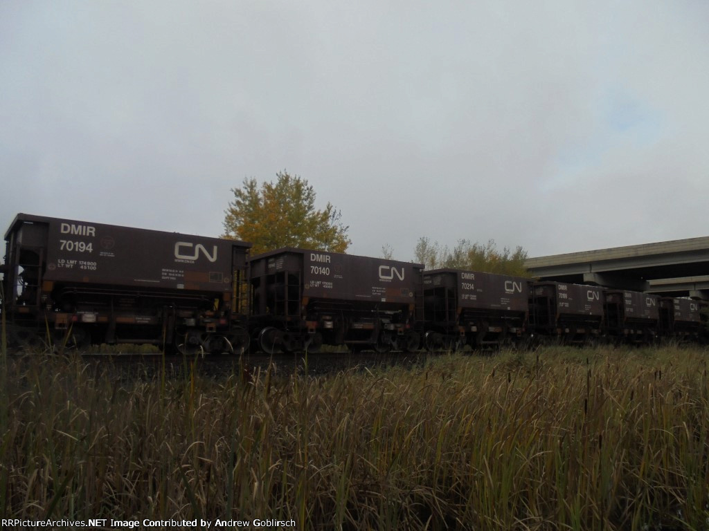 DMIR 70194, 70140, 70214 & 70199